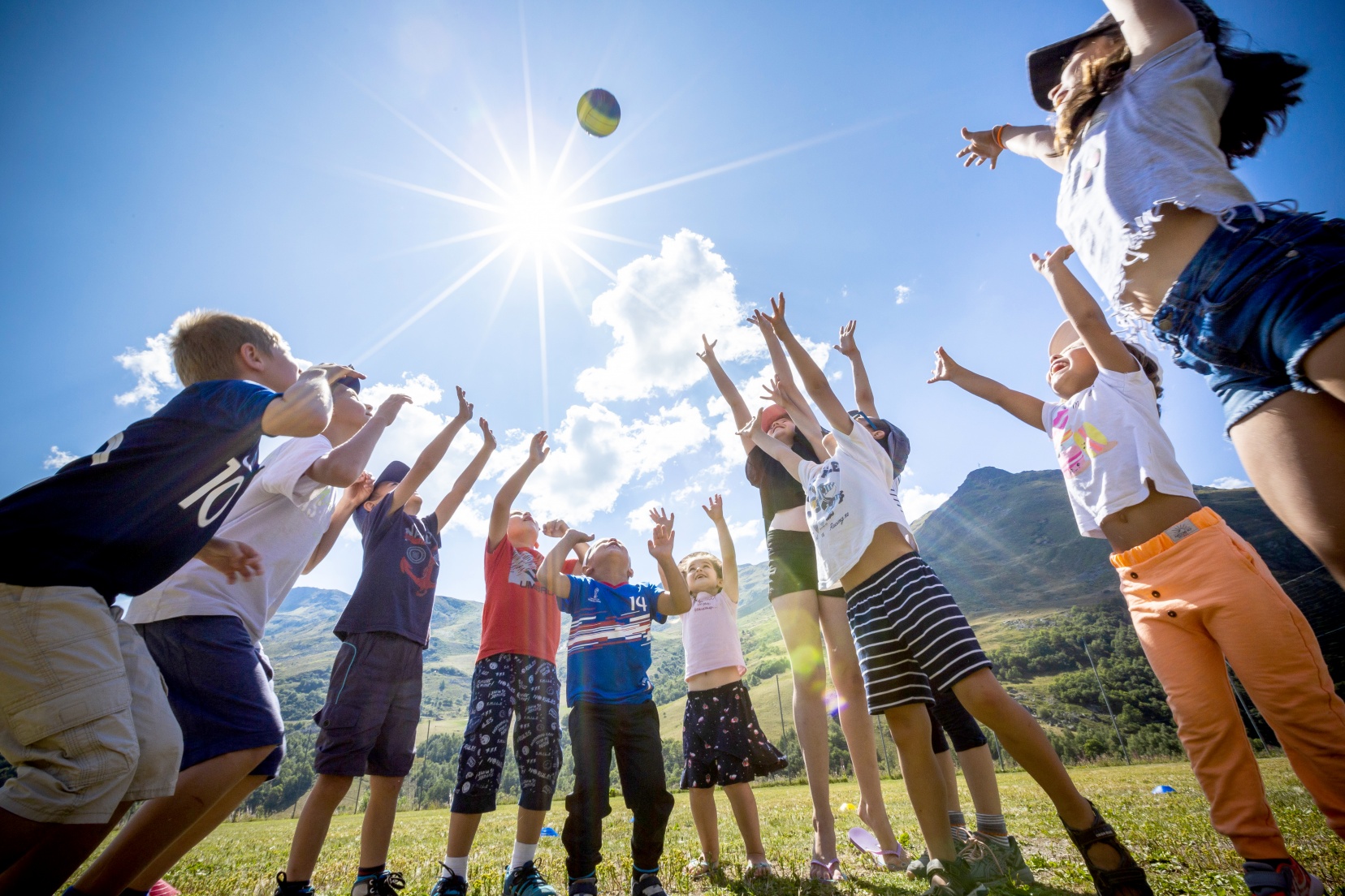 Sejour en club vacances avec votre agence Havas Voyages